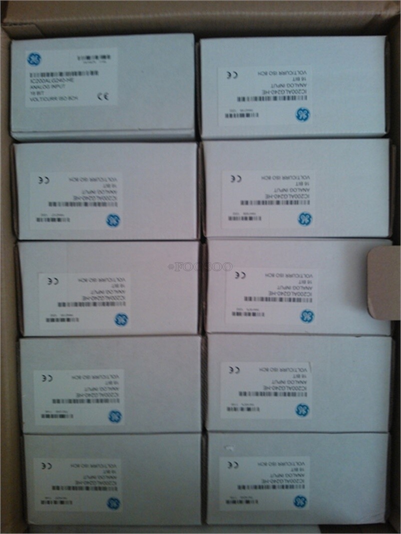 1 Pcs Ge-Fanuc Plc Module New IC200ALG262 pq | eBay