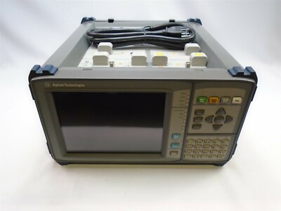 HP Agilent Keysight J2127A Field Transmission Test Set Opt 013, 061,102 ...