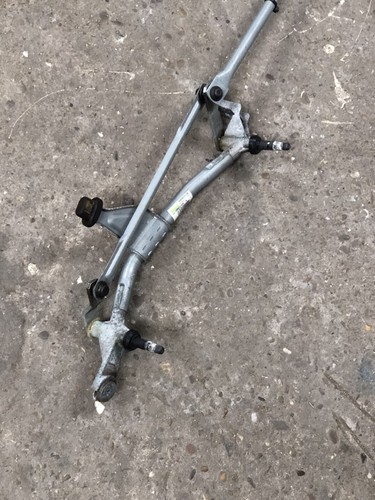 Genuine RENAULT CLIO Mk4 2013 Onwards Front Wiper Linkage MKIV RHD ...