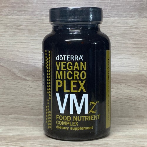 DOTERRA Microplex VMz vegan 120 capsules – 09/25 | eBay