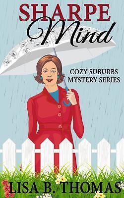 Sharpe Mind by Lisa Thomas (2016, Trade Paperback) for sale online | eBay