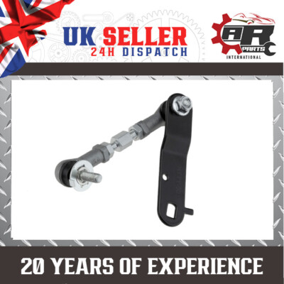 Adjustable Headlight Level Sensor Link Rod - fits Nissan Qashqai, X ...