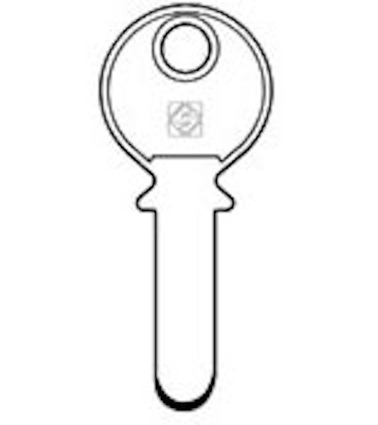 KABA Keyblank KA2 - Dimple Key Blank-Free Post In Australia | eBay