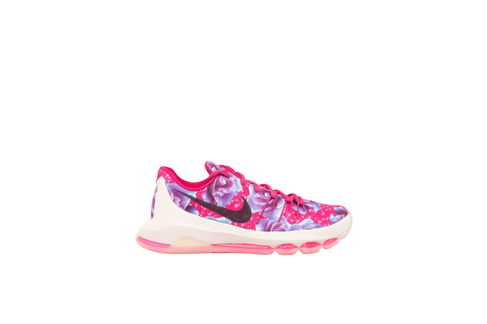 Size 3.5 (GS) - Nike KD 8 Low Aunt Pearl for sale online | eBay
