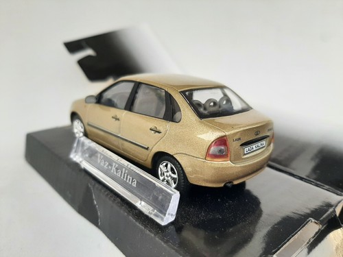 1/43 Bauer AutoBahn ВАЗ 2118 Калина VAZ 2118 Calina Russian USSR | eBay