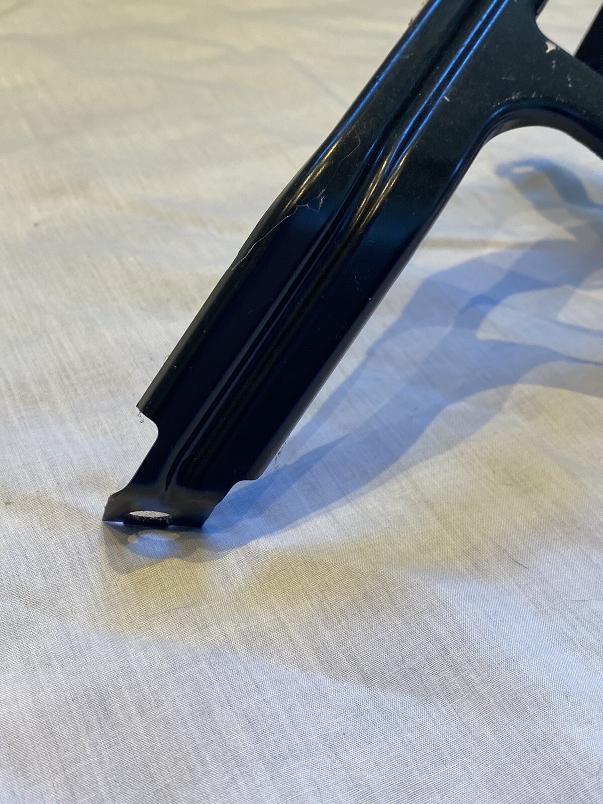 BMW 41357207209 F10 F11 Front Left 1 Side Panel Bracket ORIGINAL | eBay