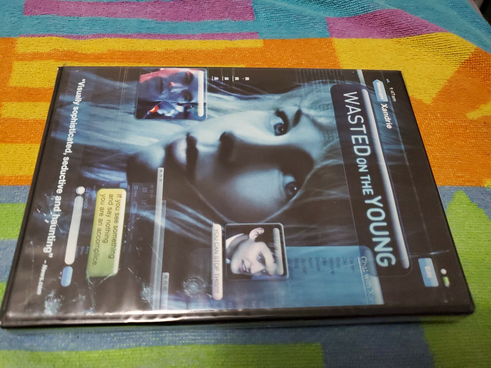 Wasted on the Young (DVD, 2013) for sale online | eBay