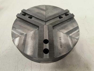 Unused US Shop Tools RKT-8200CI Cast Iron Round Jaws for Kitagawa 8 ...