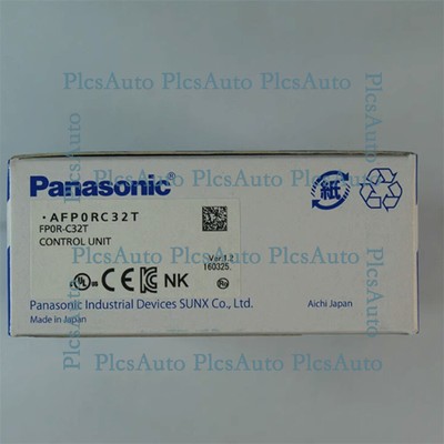 NEW Panasonic AFPORC32T AFPO-RC32T Control Unit AFP0RC32T AFP0-RC32T | eBay