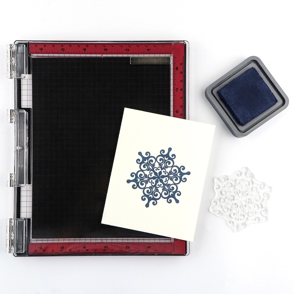 3 Sizes Stamping Tool Stamping Platform Stamp Positioner For Clear ...