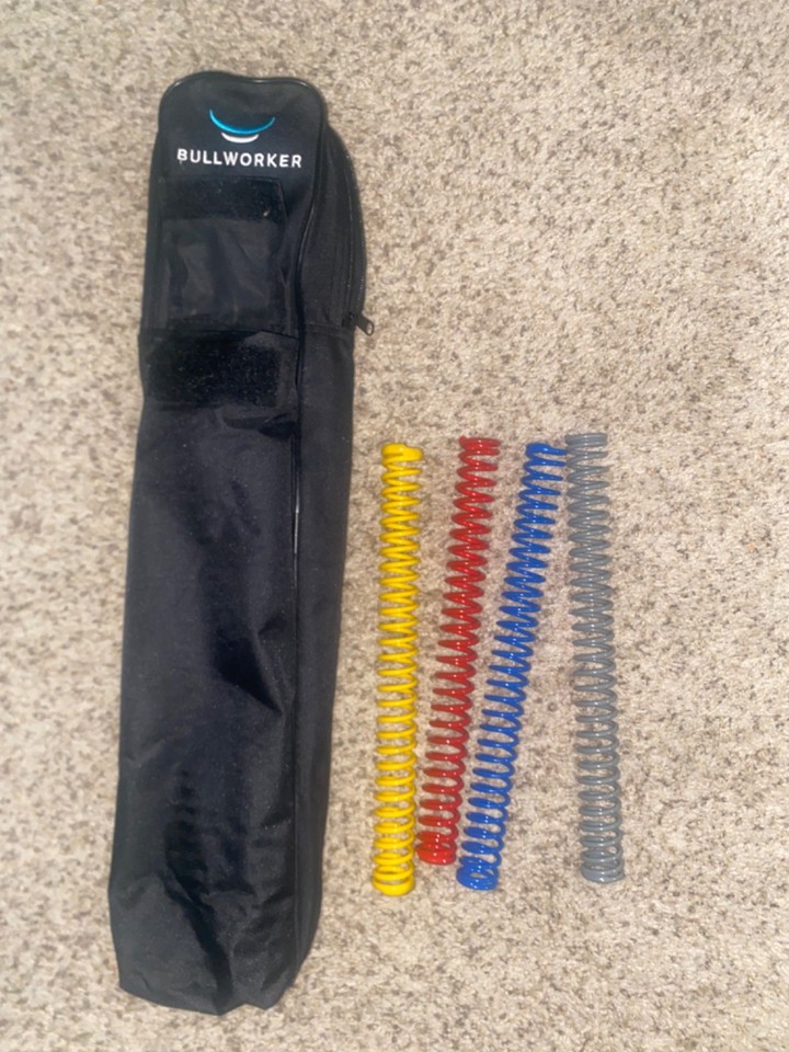 BULL WORKER EXERCISER 20" ISOMETRIC EXERCISER | eBay