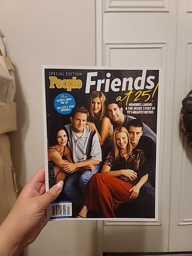 Friends- Special Edition People Magazine | eBay
