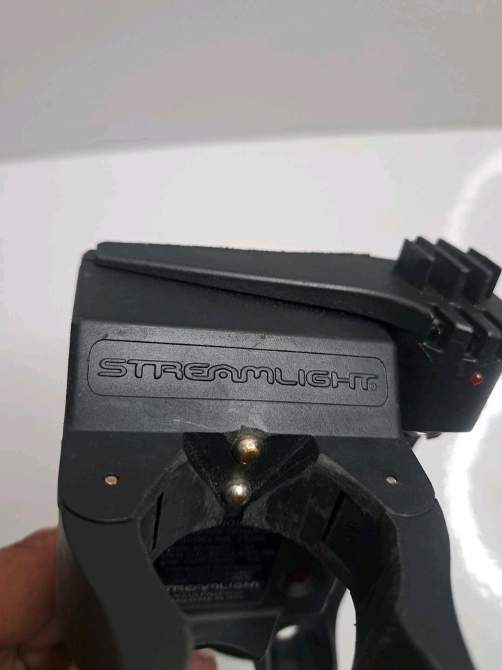 Stinger Piggyback 75200 Streamlight Spare Battery Charger with AC ...