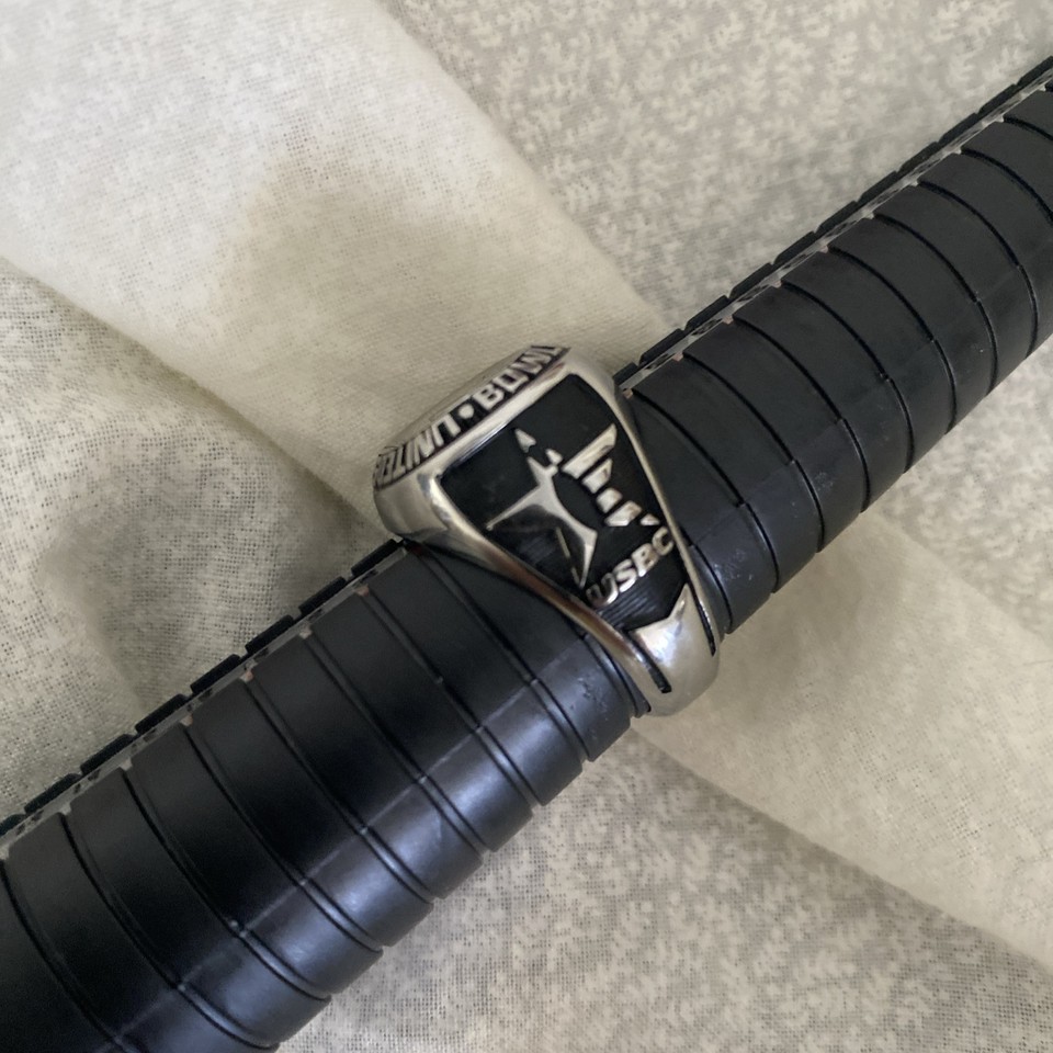 USBC 800 Game United States Bowling Congress Award Ring 2010-2011 Size ...