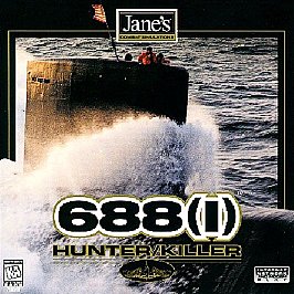 688(I): Hunter/Killer (PC, 1997) for sale online | eBay