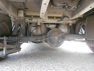 2003 Ford BA Falcon Ute Differential Assembly S/N# V6910 BI5632 | eBay