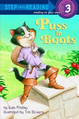 Puss in Boots by Findlay, Lisa 9780375946714| eBay