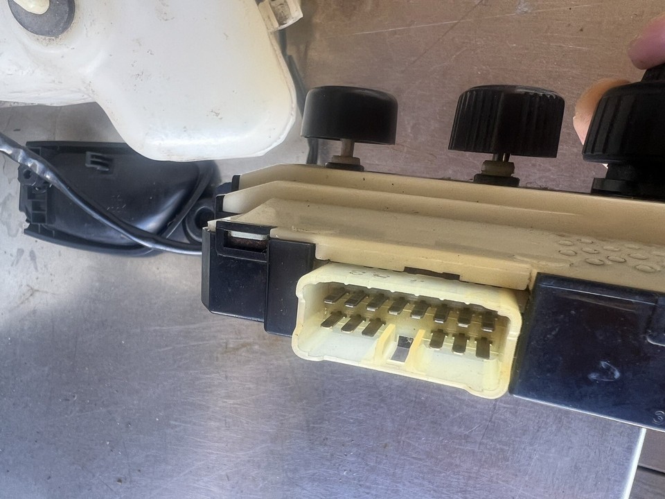 88 Mazda RX7 10th Anniversary Headlight Washer Assembly | eBay