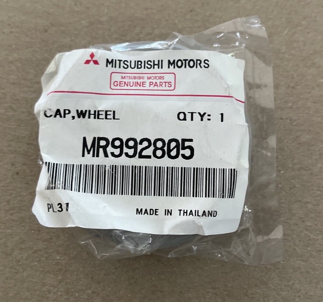 Genuine Wheel Center Cap 60mm for Mitsubishi Triton PAJERO Sport ...