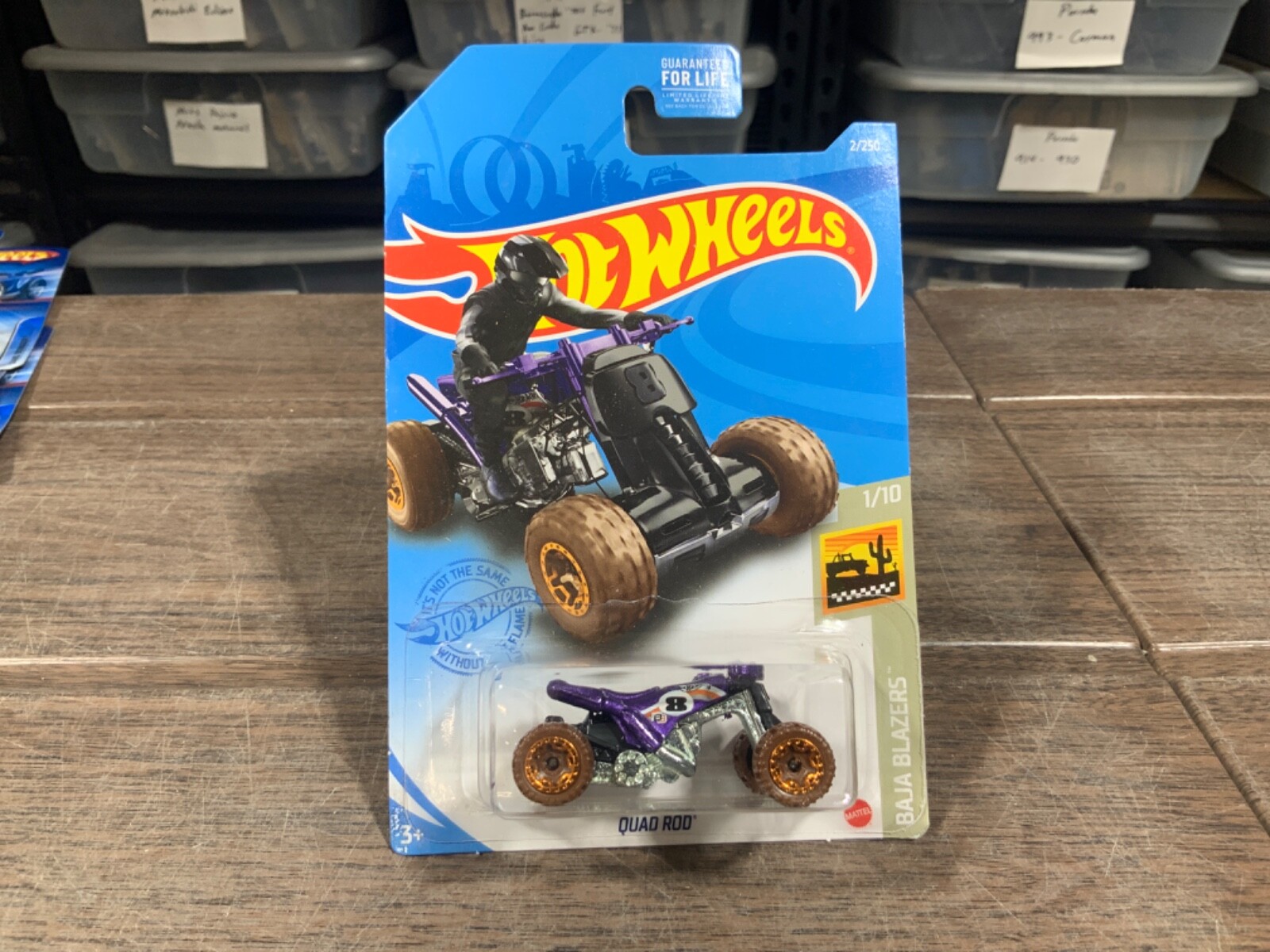HOT WHEELS ATV 4 WHEELER ROLL CAGE SNOW MOBILE COLLECTION UPDATED 2/29 ...