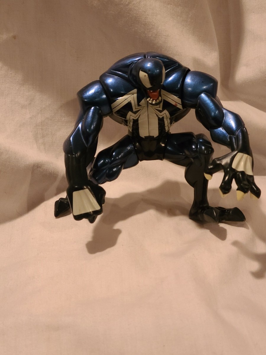 The Spectacular Spiderman Venom