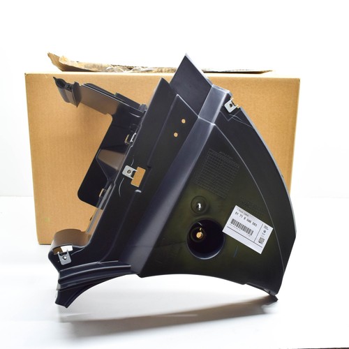 NEW BMW Z4 COUPE E86 FRONT LEFT LOWER FENDER LINER 51718046083 8046083 ...
