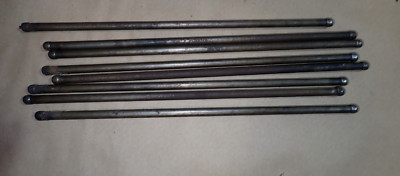 Case 207D Diesel Engine Push Rod Set G47079 Backhoe Loader 580C OEM ...