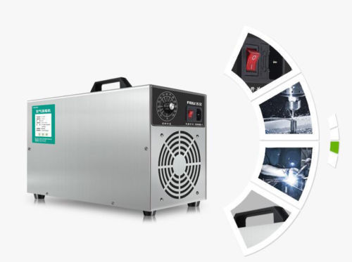 220V 65W Household Ozone Generator Formaldehyde Ozone Disinfection ...