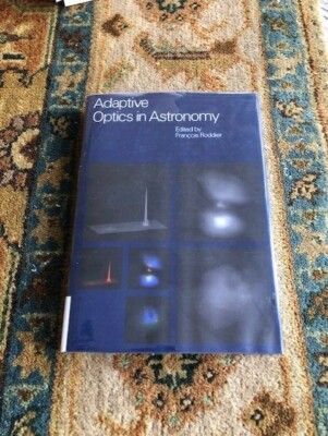 Adaptive Optics in Astronomy ed. Francois Roddier - Research Reference ...