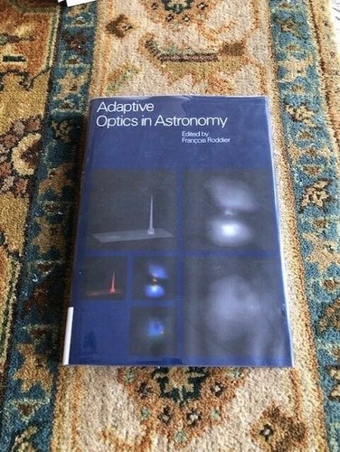 Adaptive Optics in Astronomy ed. Francois Roddier - Research Reference ...