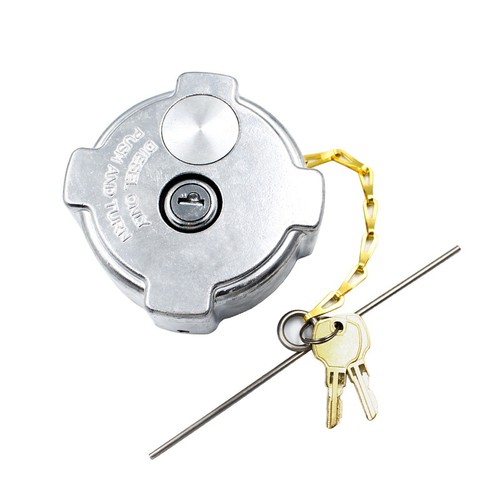 1x Fuel Tank Cap Lock Fit for Freightliner Cascadia Columbia Coronado ...