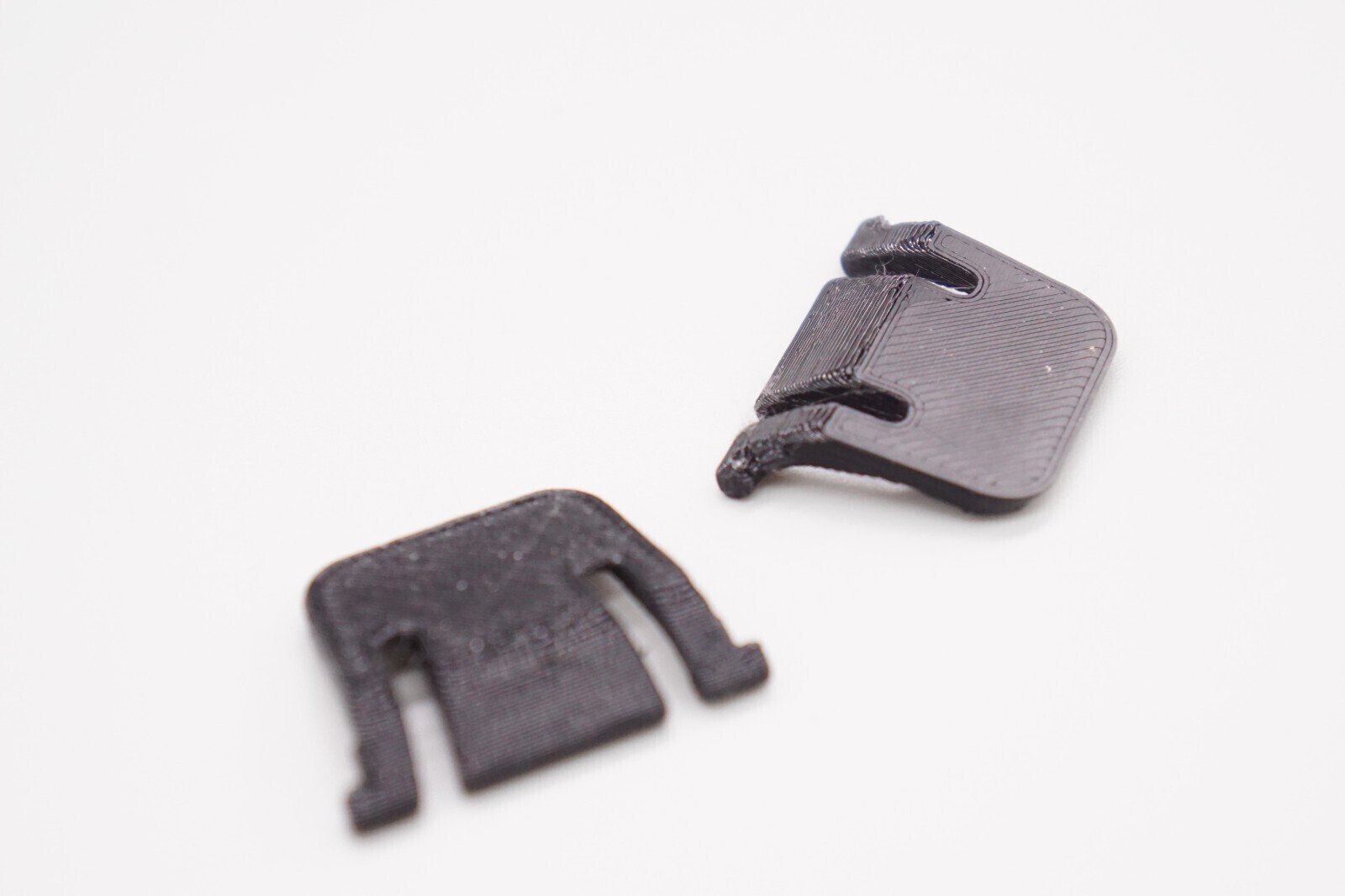 Replacement Gaming Keyboard Tilt Foot Leg Feet for Corsair K70 RGB 2pc ...