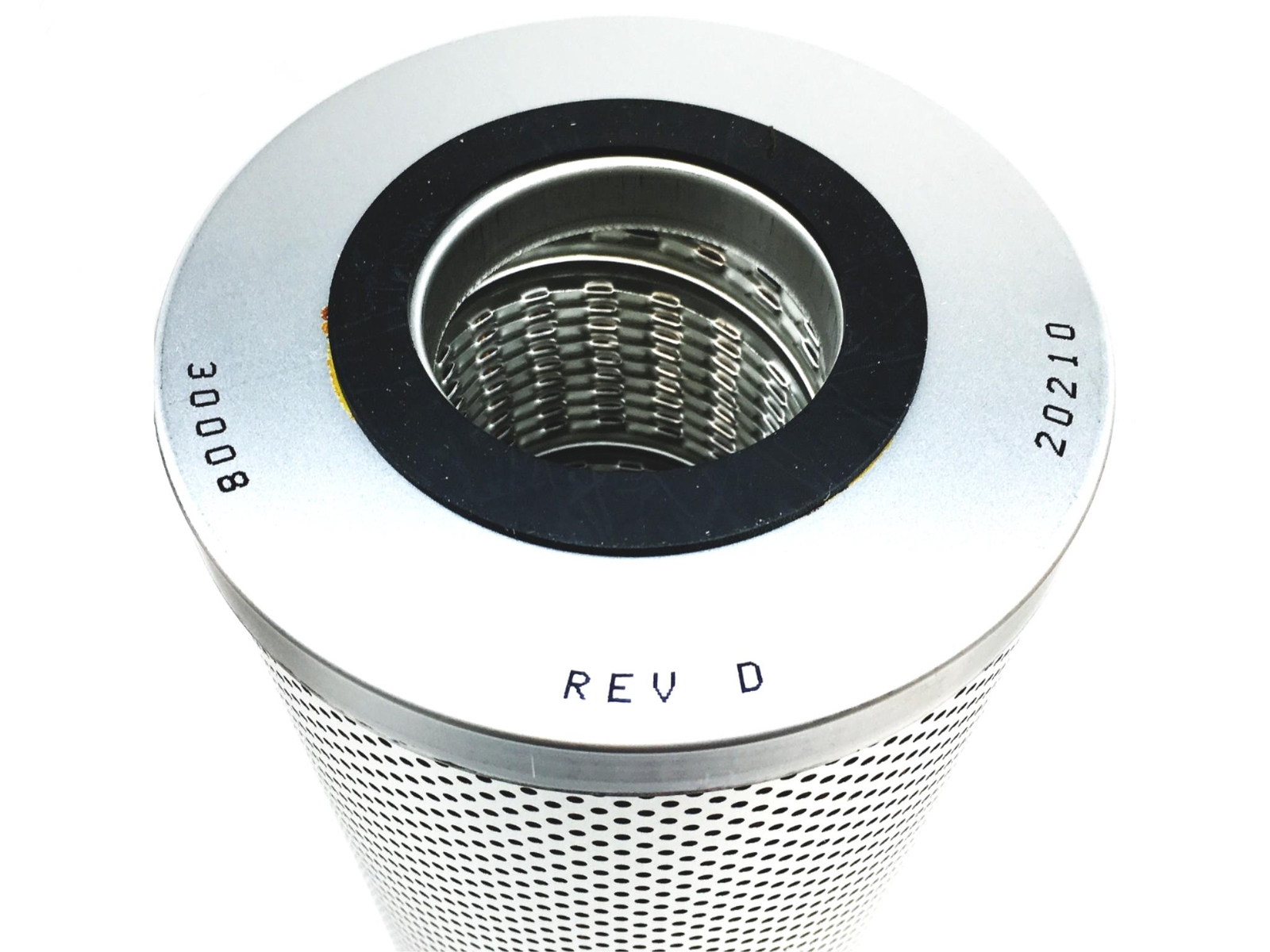 Cim-Tek Filtration 30008 REV D Fuel Filter E-1300-10 (E-1300-10/20210 ...