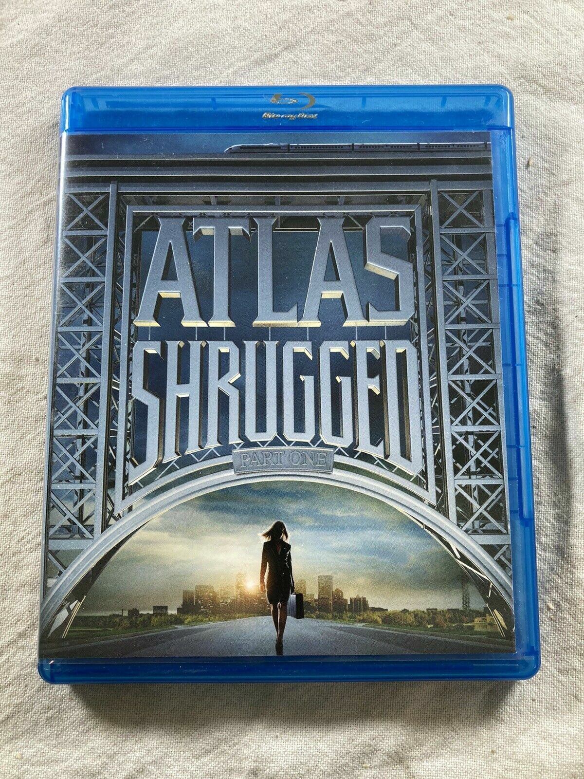 Atlas Shrugged Dvd