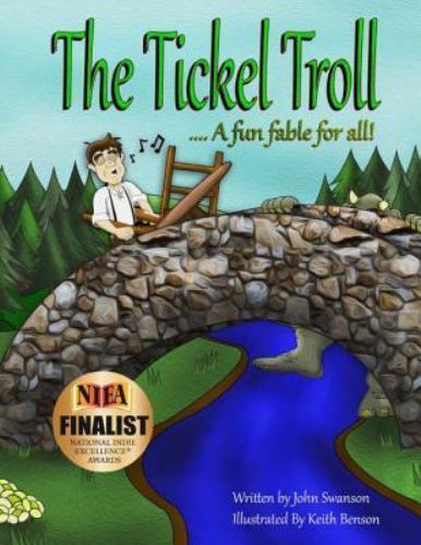 Tickel Troll by John Swanson (2016, Trade Paperback) for sale online | eBay