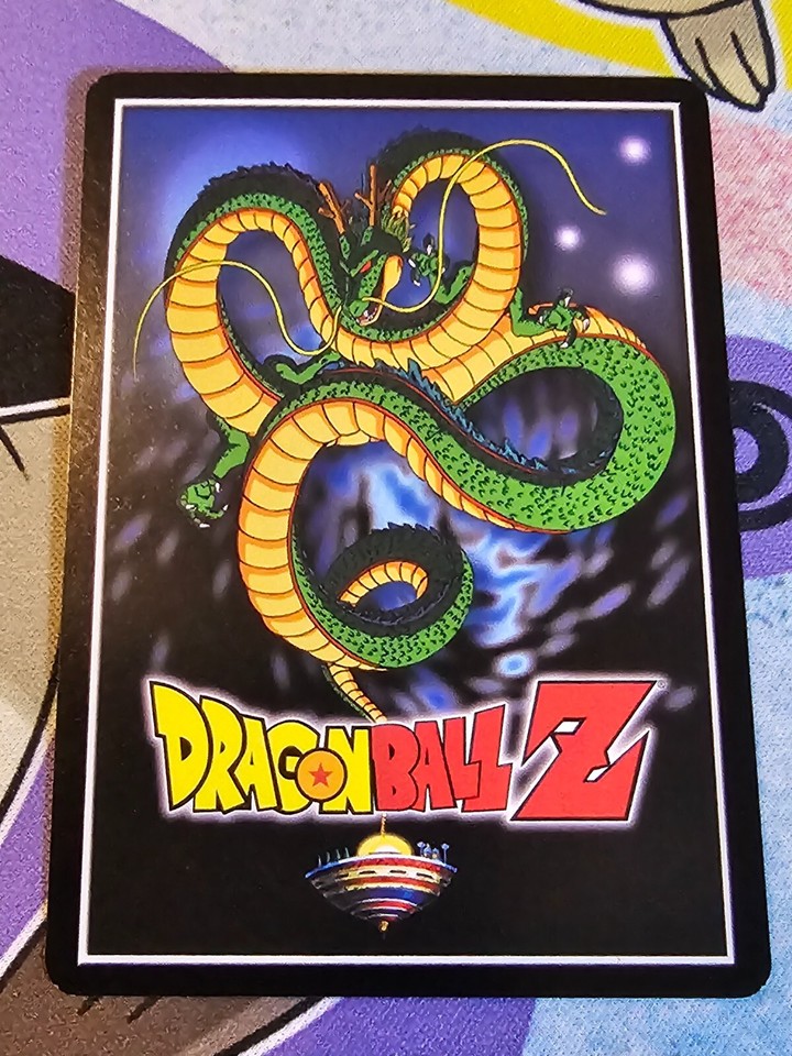 Saiyan Gambit 2003 Score Unlimited Dragon Ball Z DBZ TCG #103 | eBay