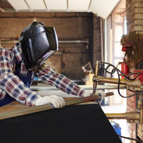 Flame Retardant Felt Cloth Soldering Mat Insulation Pad Fire Resistant ...