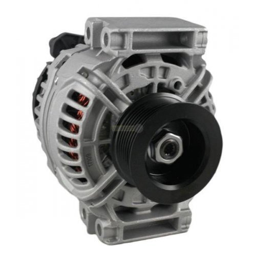 1* ALTERNATEUR 80A NOUVEAU OE NR. 0124555008 POUR SCANIA T500 R500 P280 ...