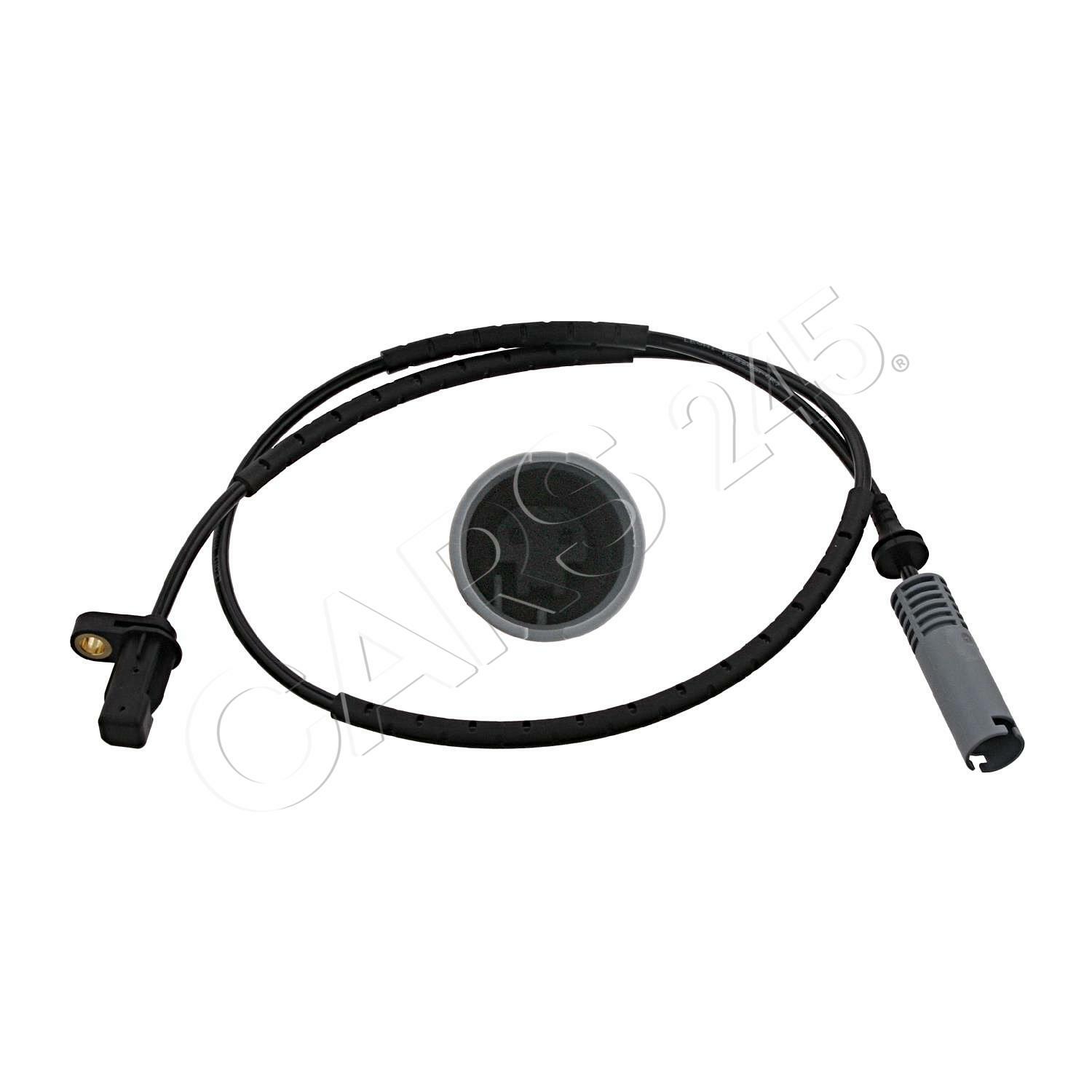 ABS Speed Sensor Rear FEBI For BMW E81 E82 E87 E88 E90 E91 E92 ...