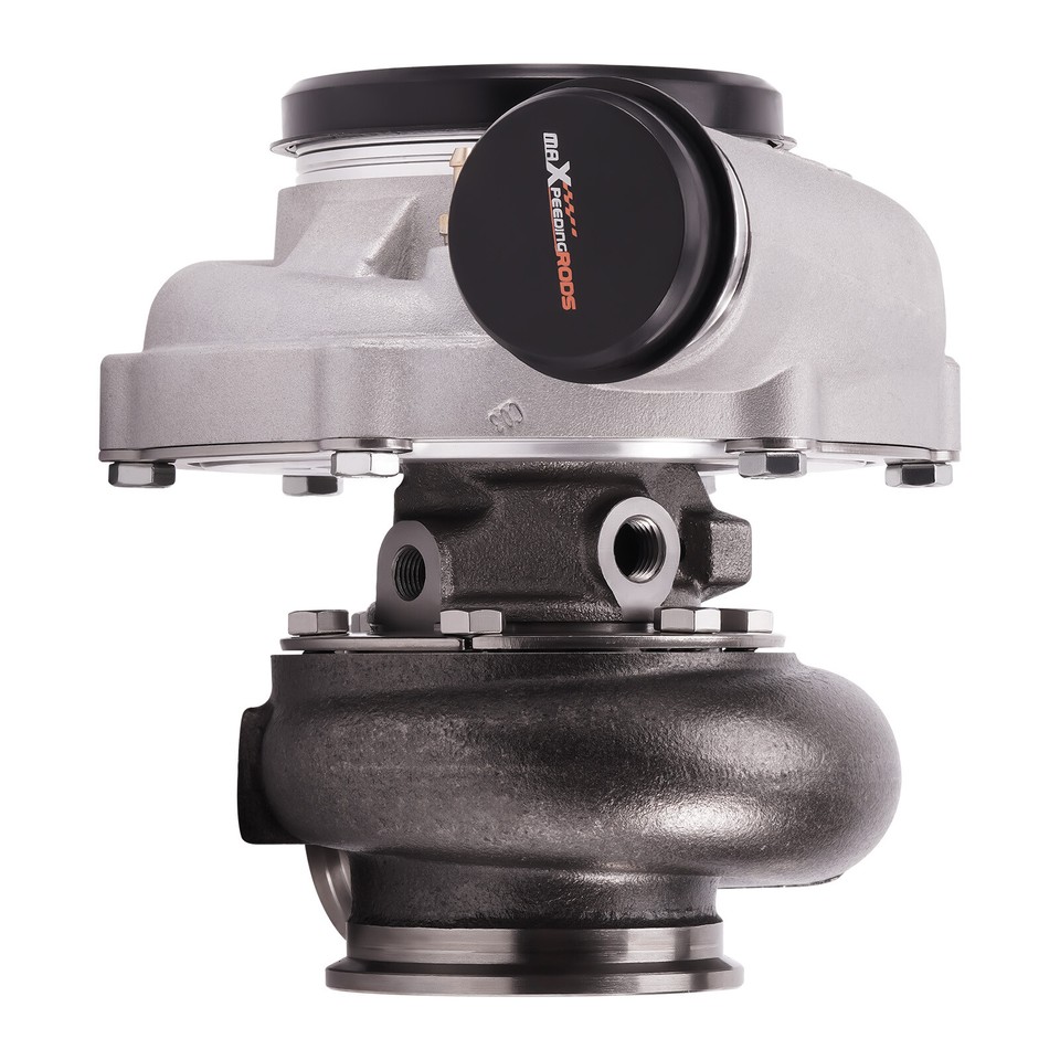 GT3076 GT3076R Universal Turbocharger Dual Ceramic Ball Bearing Turbine ...