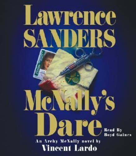 McNally's Dare by Vincent Lardo and Lawrence Sanders (2003, Compact ...