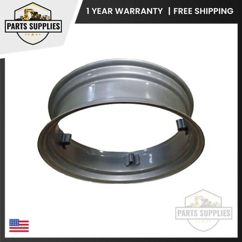 7x24 Tractor Rear Wheel Rim for Farmall Cub Tractors 8.3-24 Tire 24x7 ...