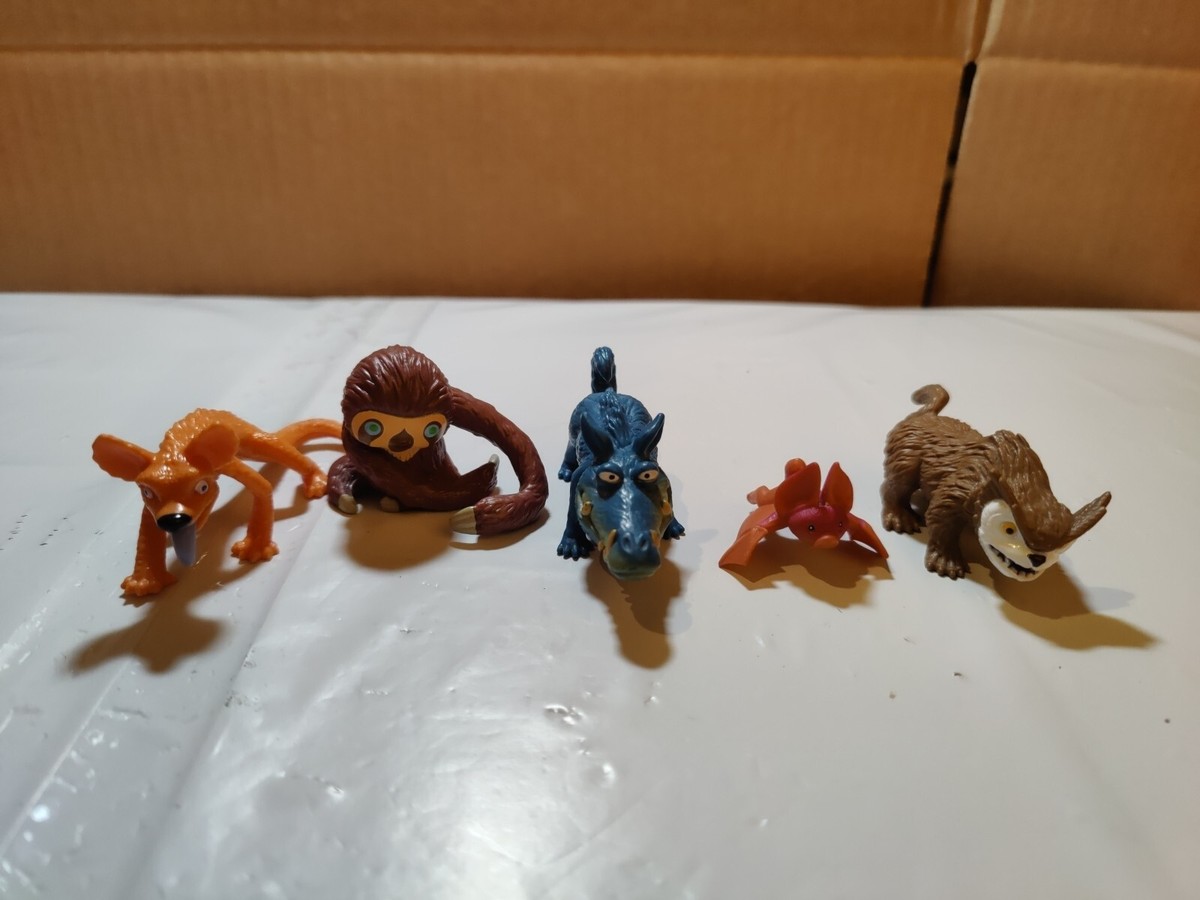 Croods Liyote From The White