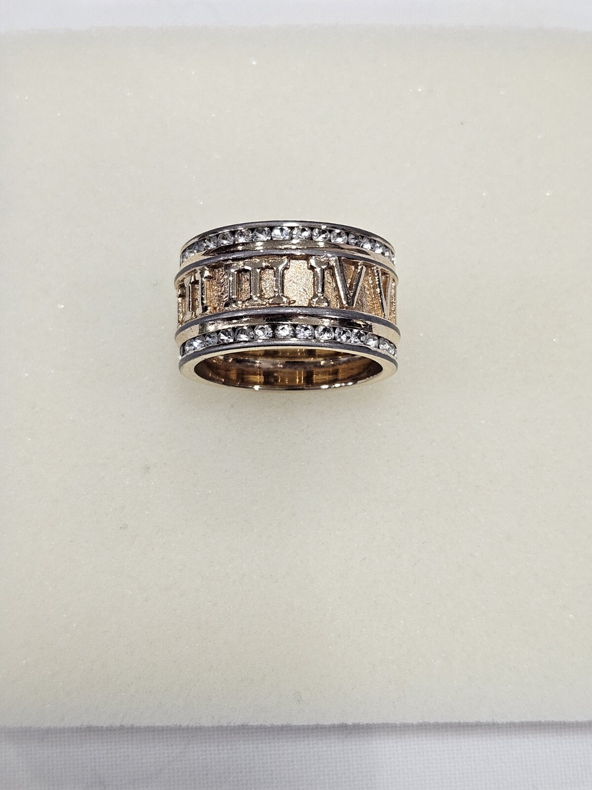 ***RARE*** Replica Vintage Ivana Trump Ring - Gem