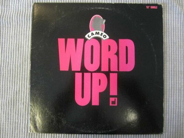 Cameo Word up Vinyl 12 Id7350a for sale online | eBay