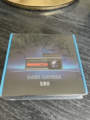 S80 Dash Camera | eBay