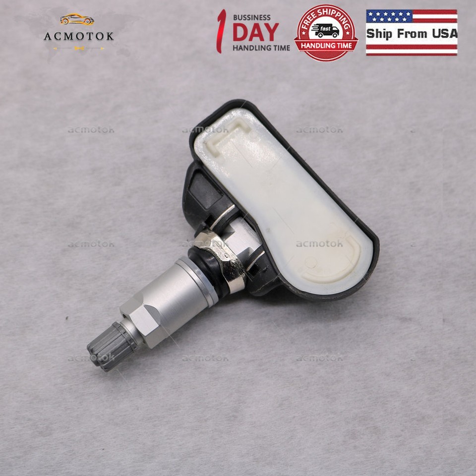 Set of 4 Tire Pressure Sensor TPMS For 14-19 CHEVROLET CORVETTE(C7 ...