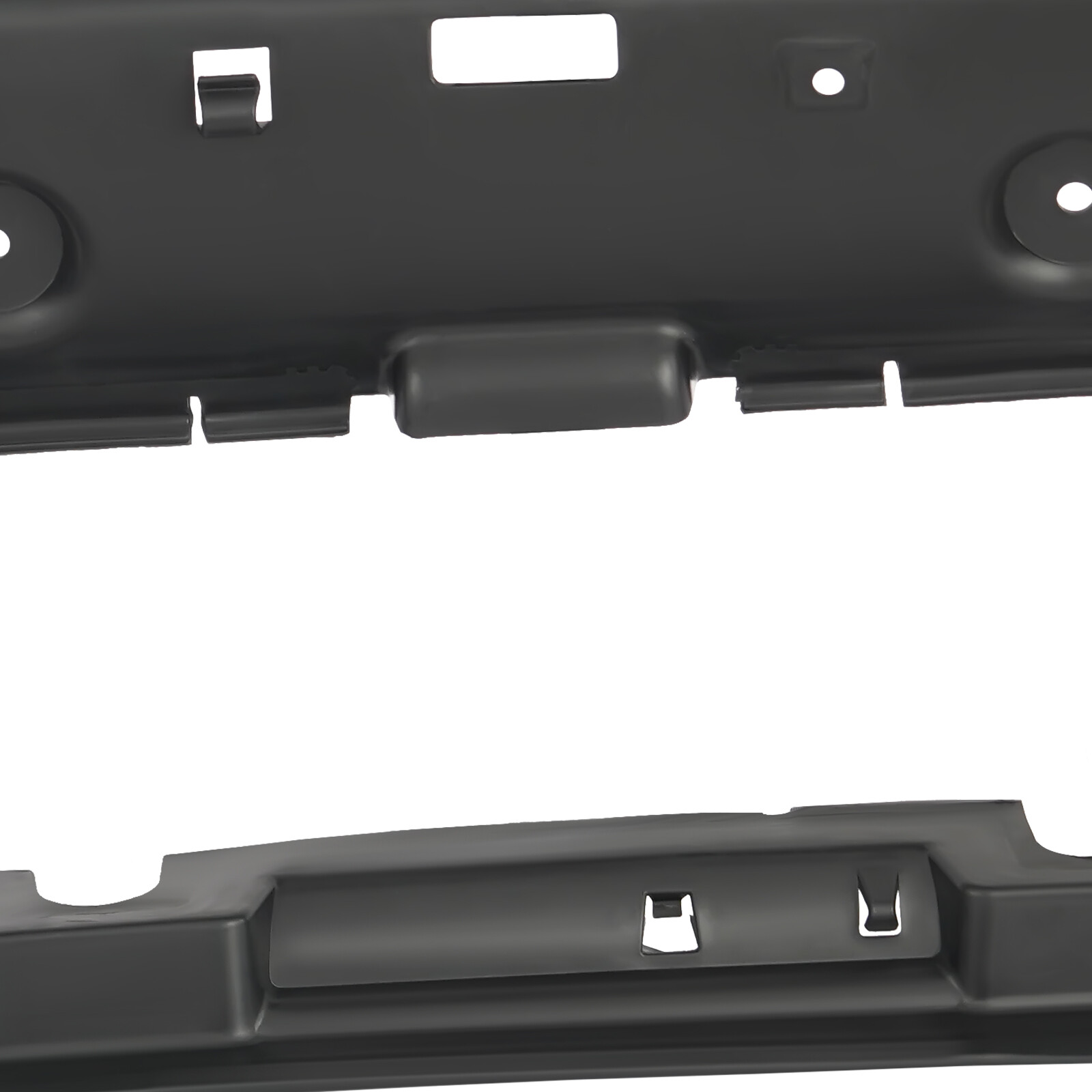 Air Duct Radiator Shutter Slam Panel Trim For 2019-22 BMW 3 Series G20 ...