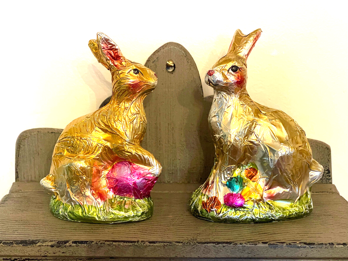 Chocolate Rabbit Graphics