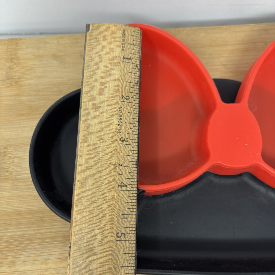 2- Bumpkins Baby/ Toddler Suction Plates Disney Baby’s Mickey And ...